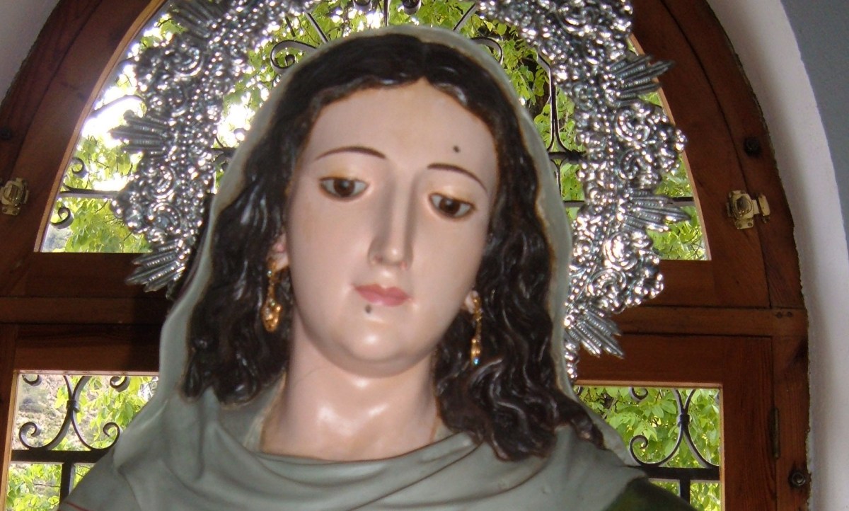 ¿Quién era Santa Lucía? | SANTA LUCIA